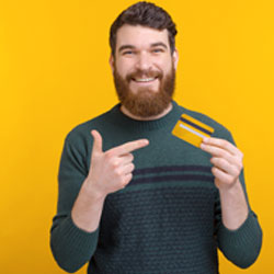 NAB Low Rate credit card - Maximize More