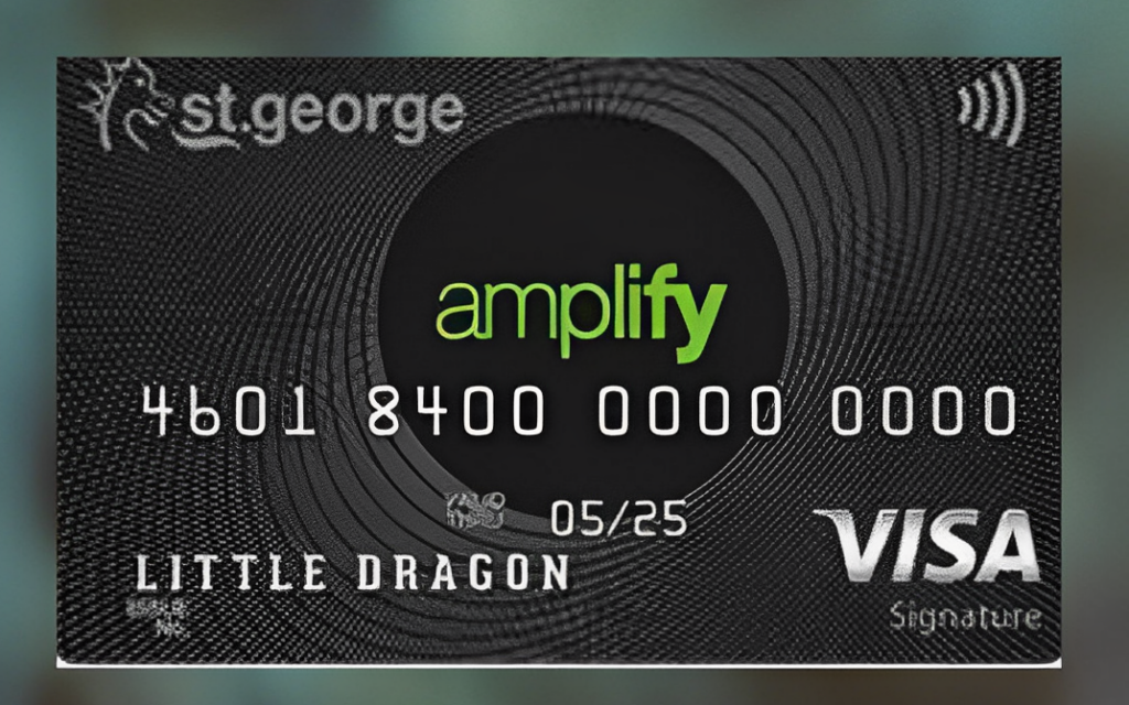 St.George Amplify Platinum credit card - Maximize More